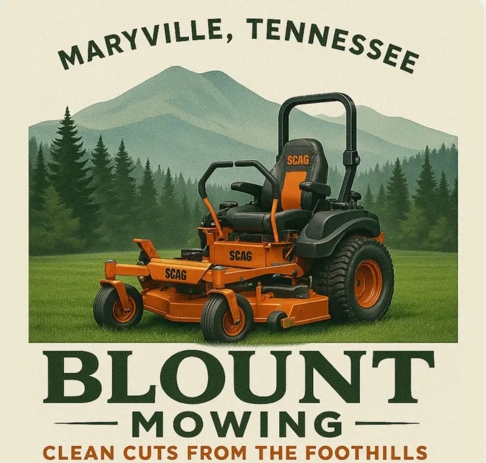 Premium Lawn Care Services - Maryville & Alcoa TN | Blount Mowing
